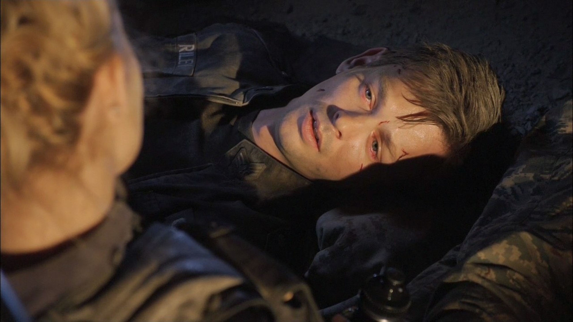 Picture of Sgt. Hunter Riley