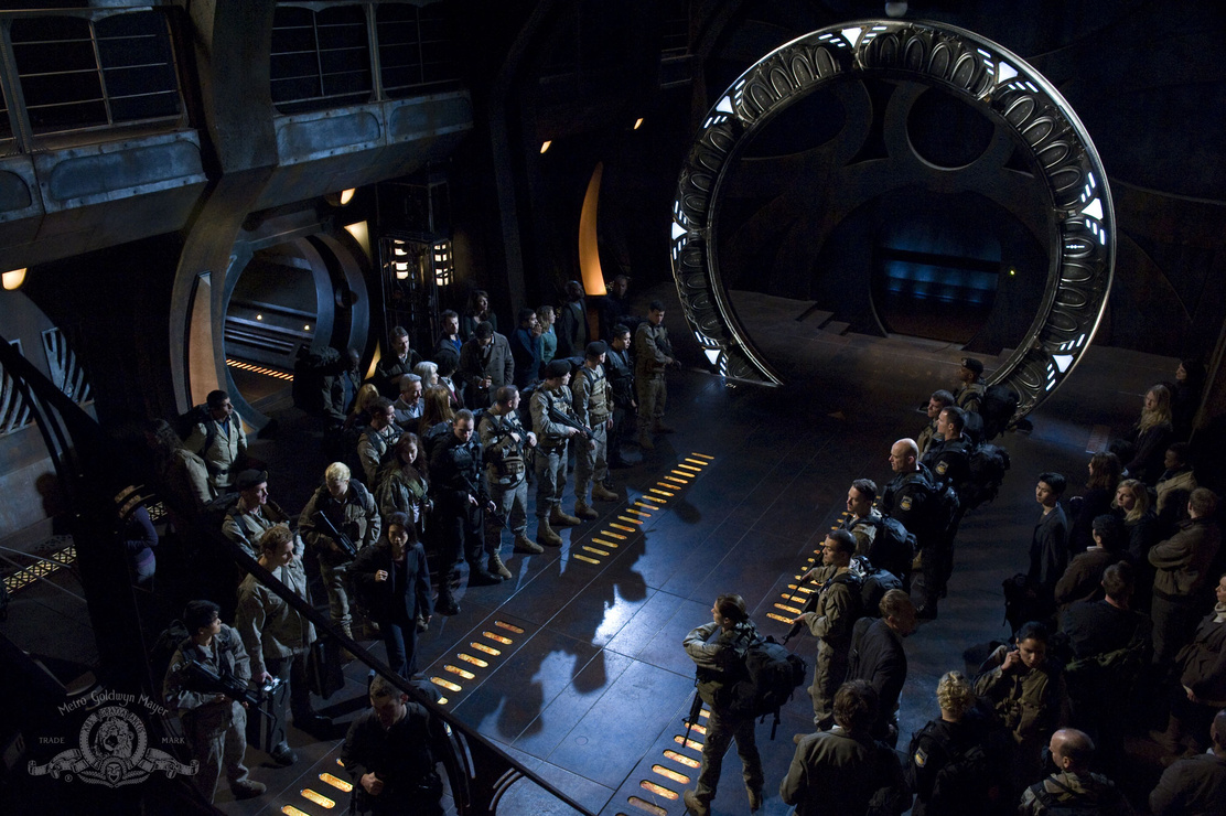 Picture of Stargate Universe