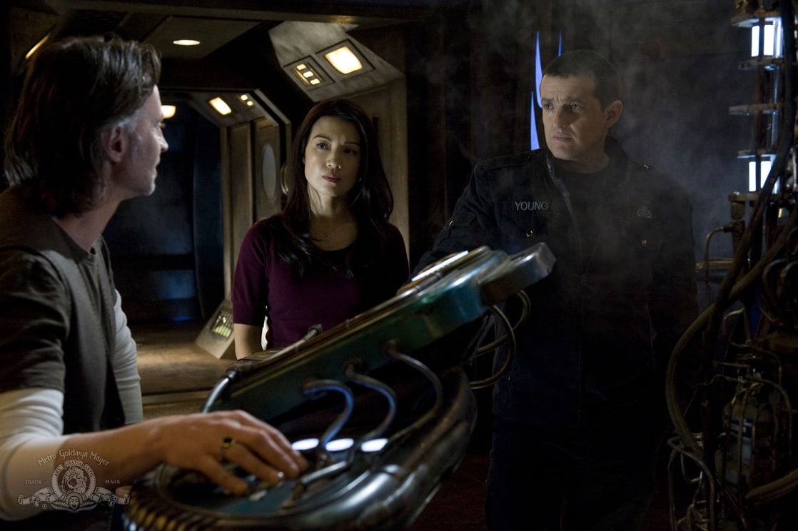 Picture of Stargate Universe