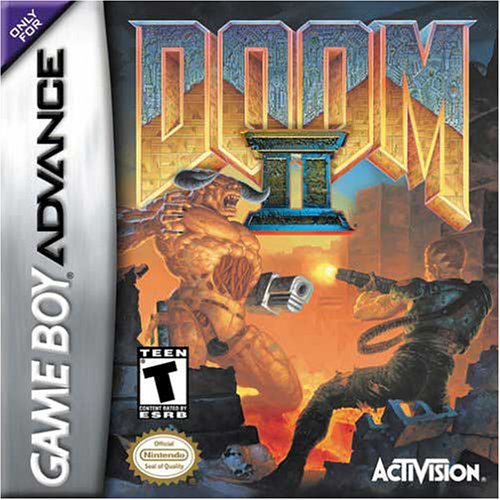Picture of DOOM II