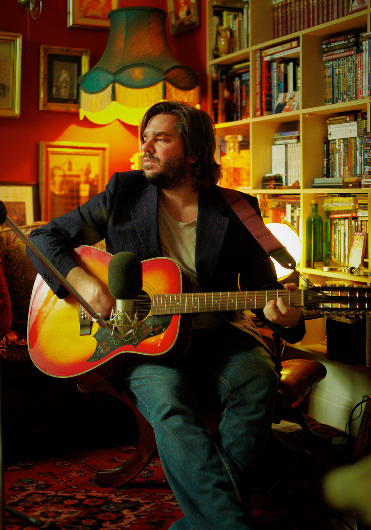 Picture of Matt Berry