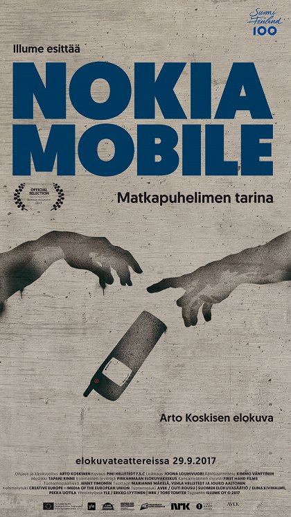 Image of Nokia Mobile - Matkapuhelimen tarina