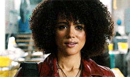 Picture of Nathalie Emmanuel