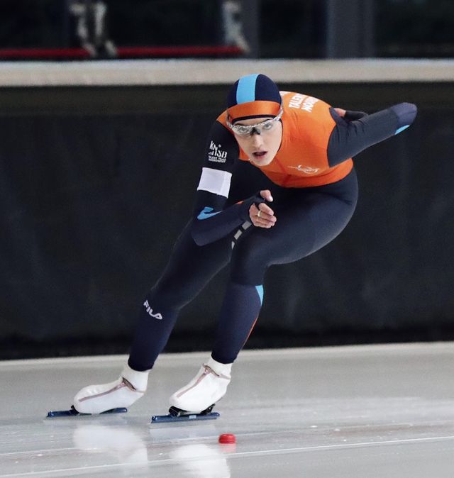 Picture of Pien Hersman
