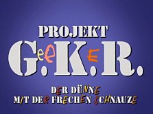 Picture of Project G.e.e.K.e.R.