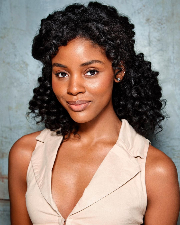 Picture of Naomi Baker