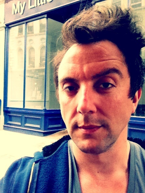 Picture of Peter Serafinowicz