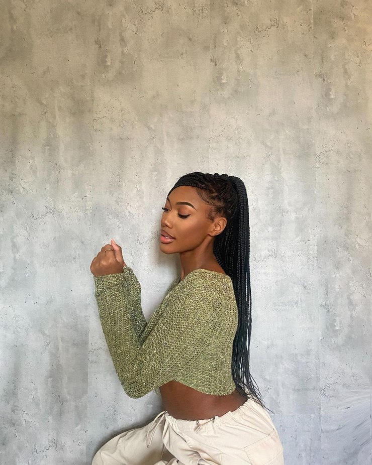 Sydney Winbush picture