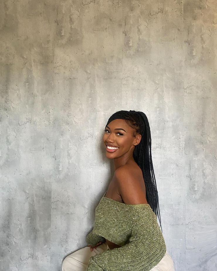 Picture of Sydney Winbush