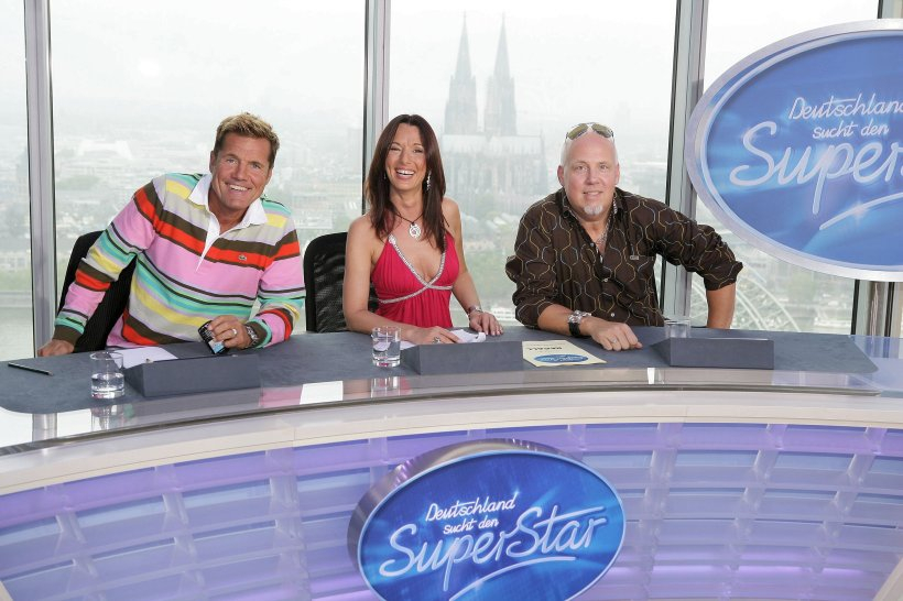 Deutschland sucht den Superstar image