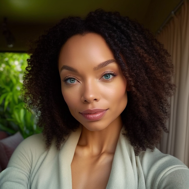 Picture of Logan Browning