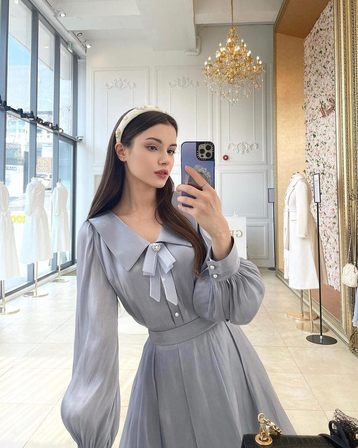 Picture of Lena (model)