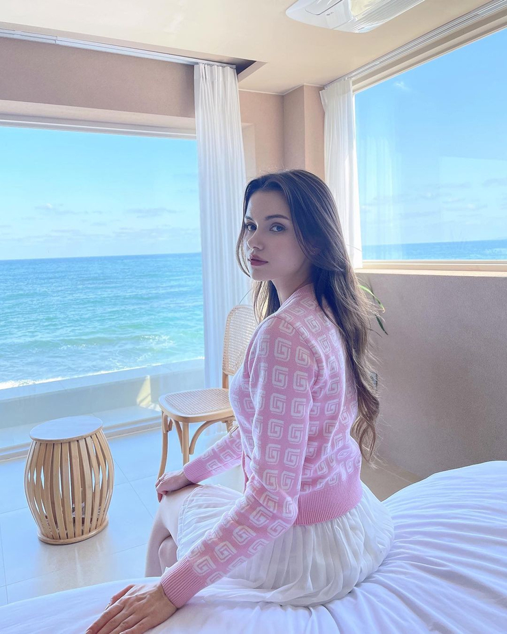 Image of Lena (model)