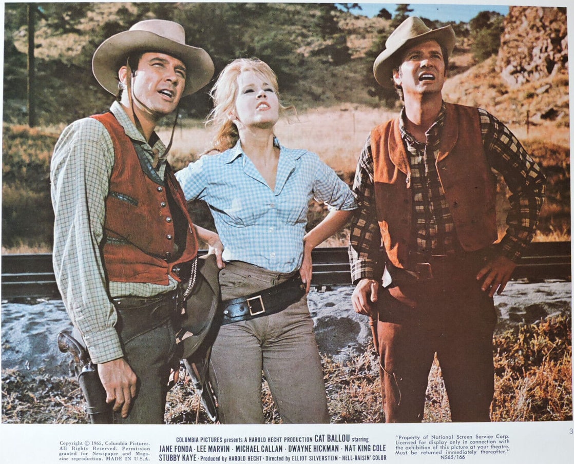 Cat Ballou (1965)