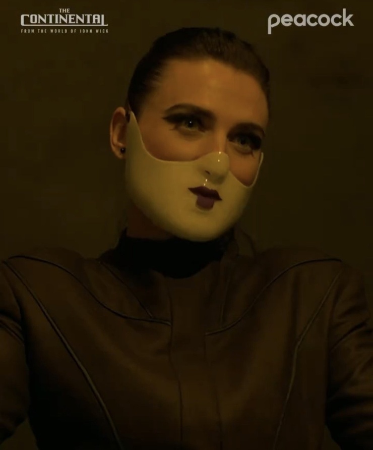 The Continental image