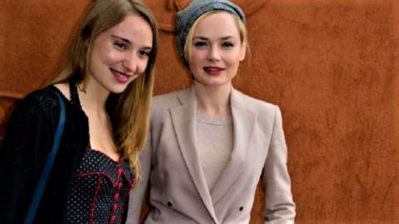Déborah Francois & Julie Judd