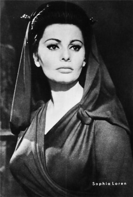 Picture of Sophia Loren