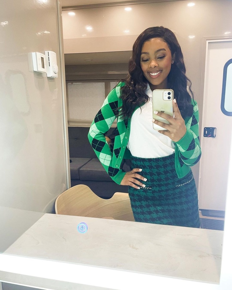 Image of Monique Green