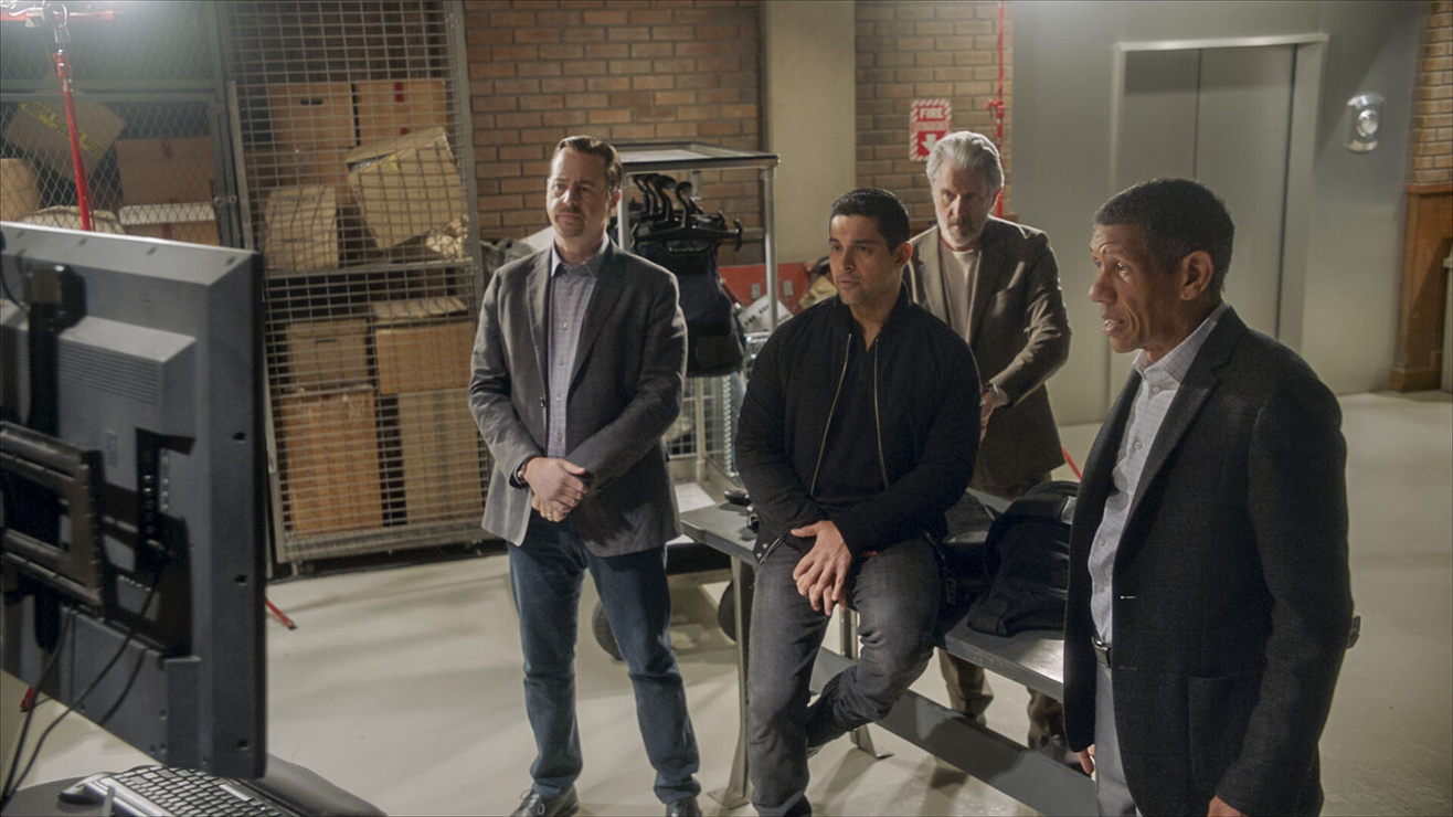 Picture of NCIS