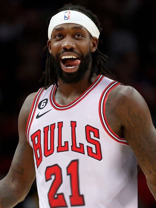 Picture of Patrick Beverley