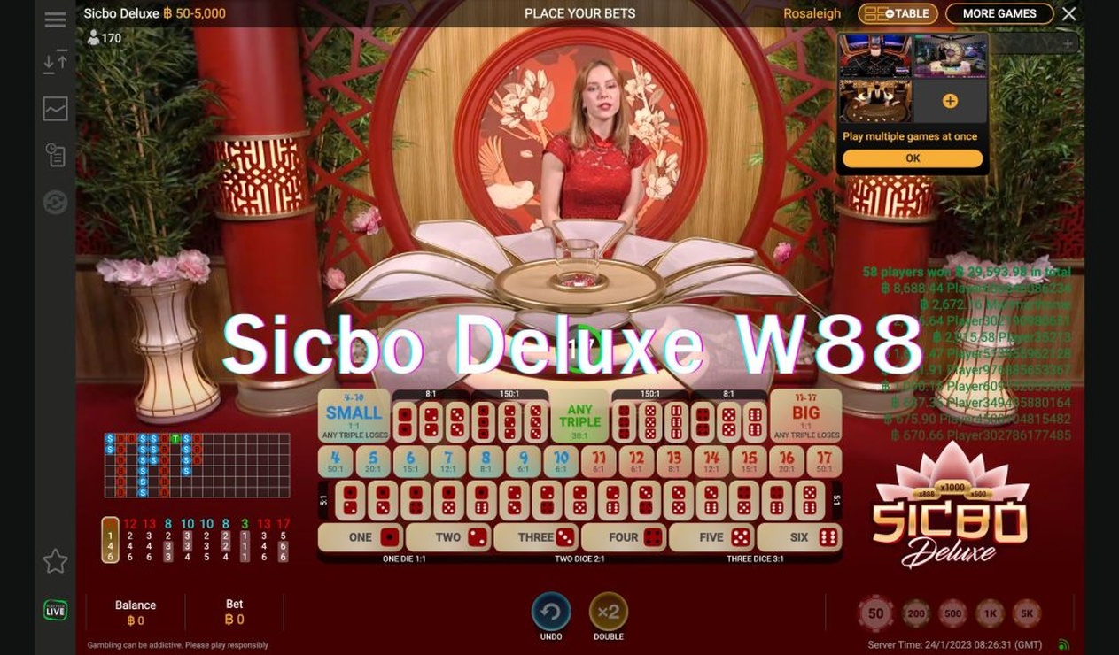 sicbo-deluxe-w88