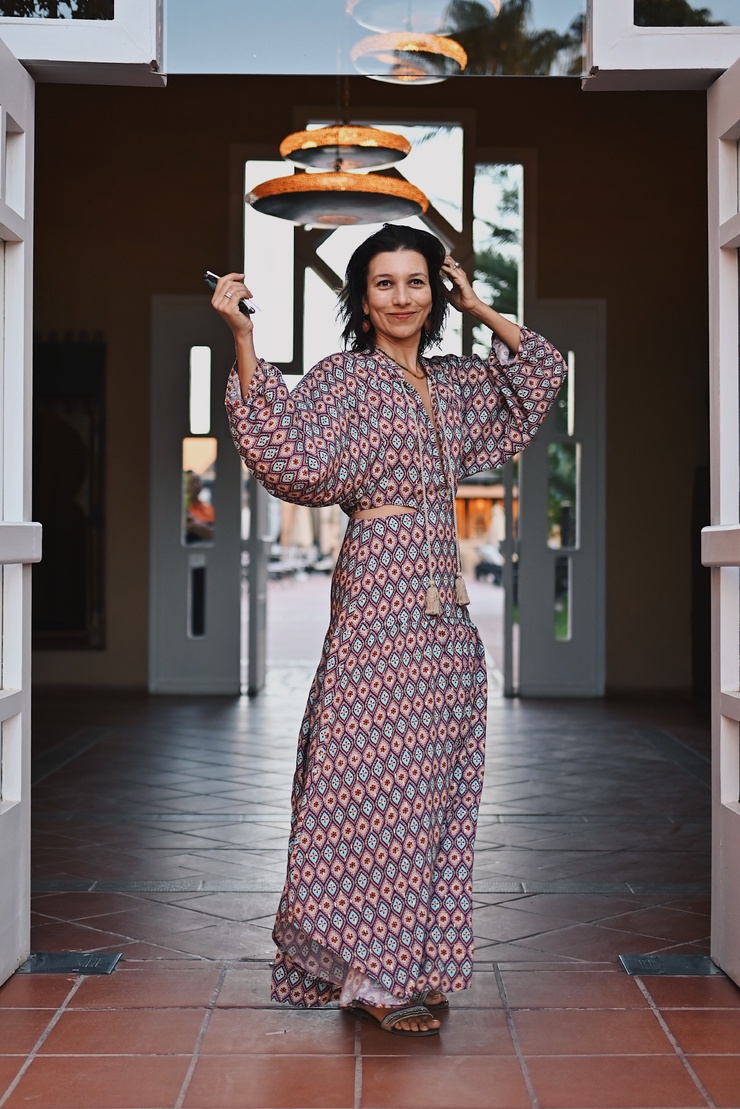 Picture of Agni Scott