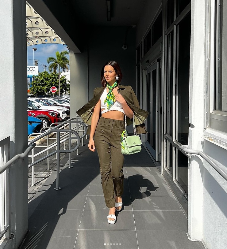 Picture of Amanda Dudamel