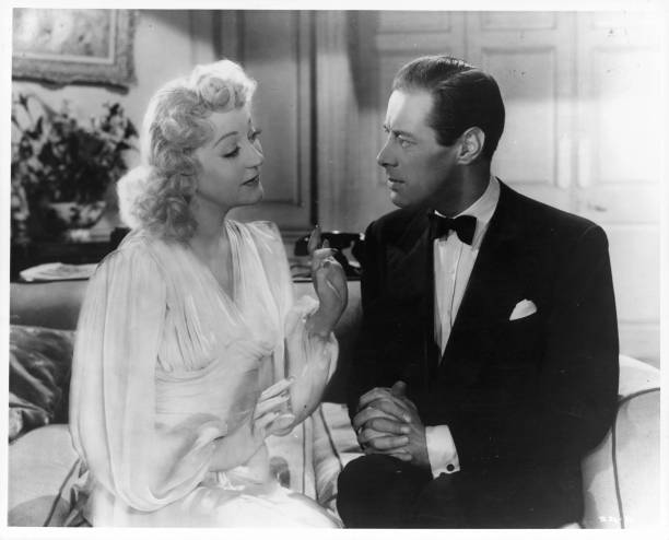 Kay Hammond, Rex Harrison