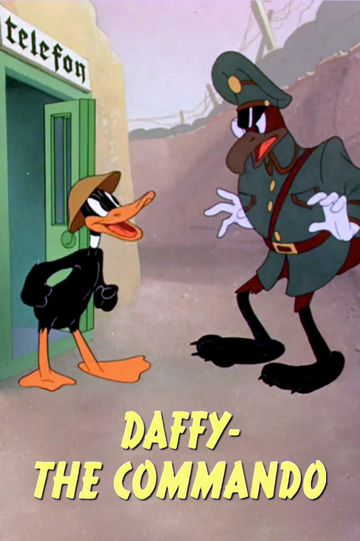 Daffy - The Commando picture