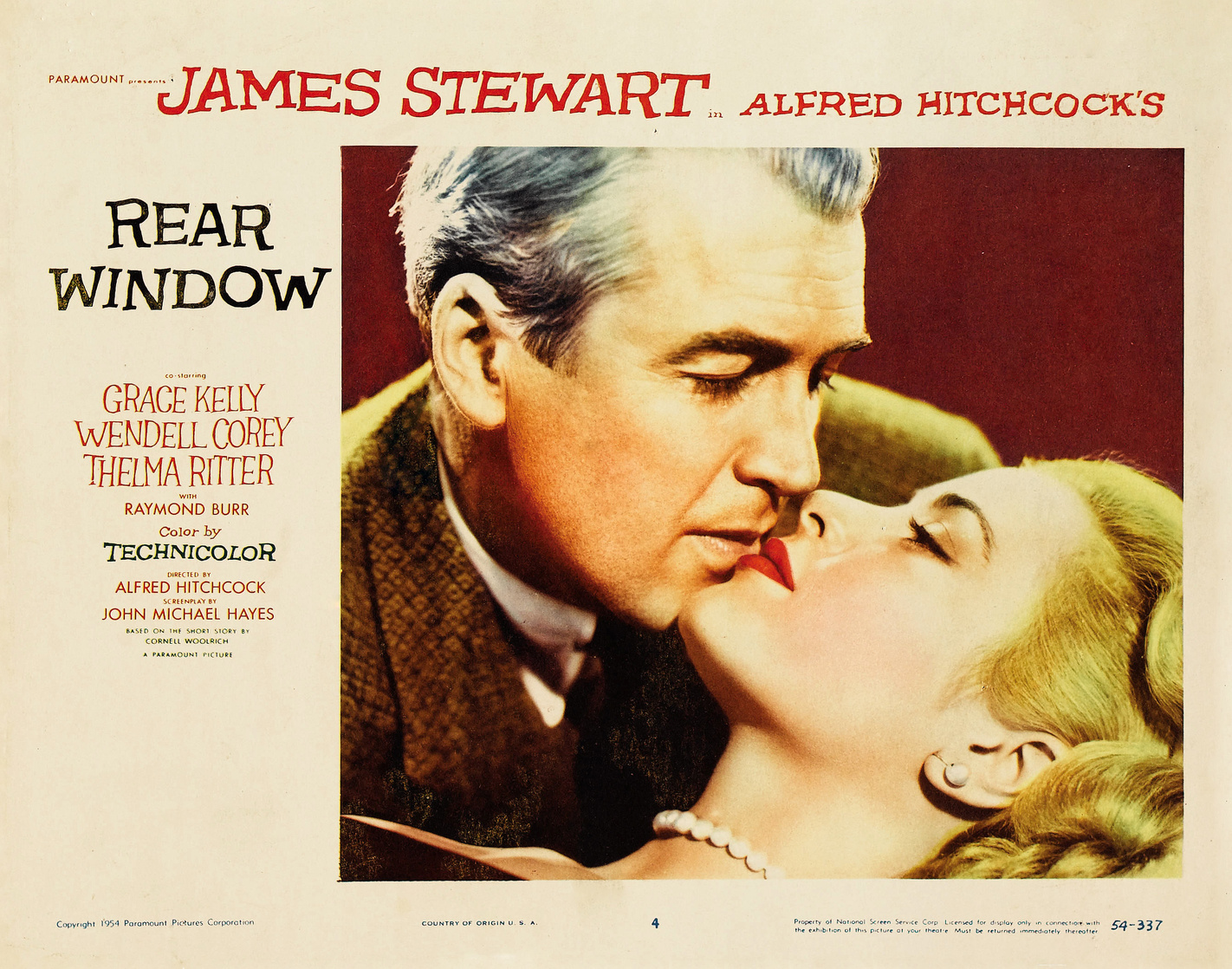 Picture of Rear Window (1954)