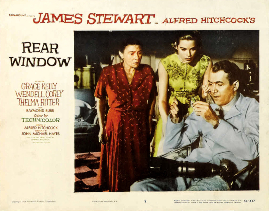 Rear Window (1954) picture
