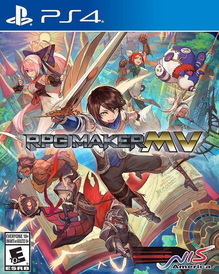 RPG Maker MV picture