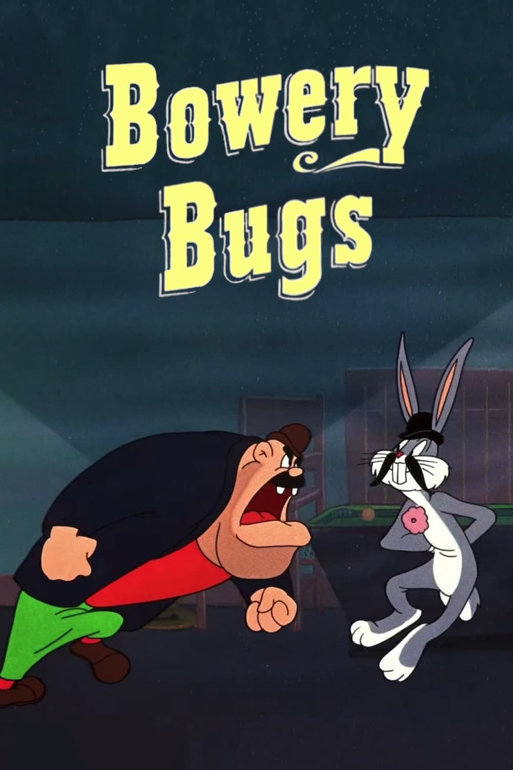 Bowery Bugs picture