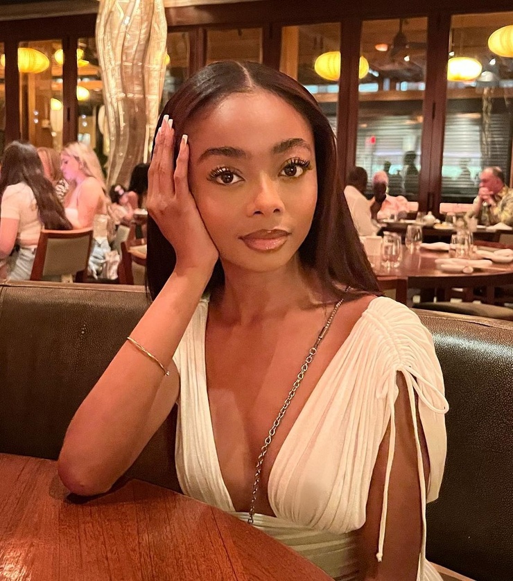 Picture of Skai Jackson