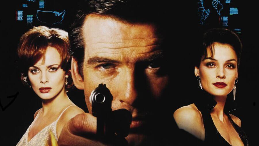 Picture of GoldenEye