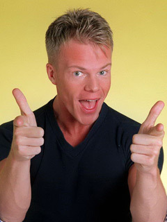Picture of Mark Speight