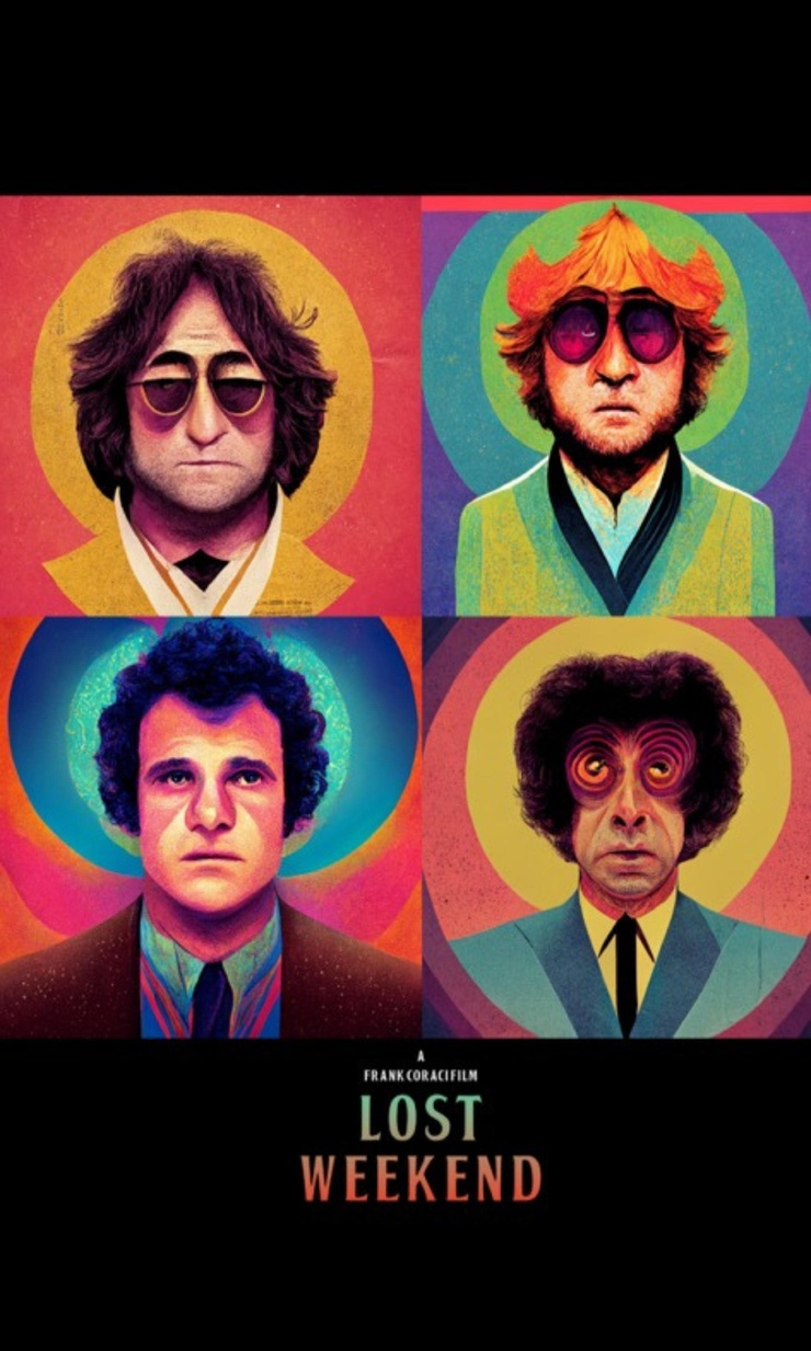 Picture of Lost Weekend