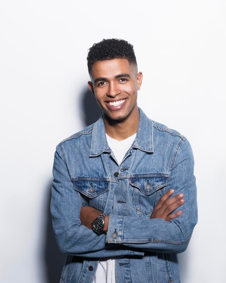 Image of Mandela Van Peebles