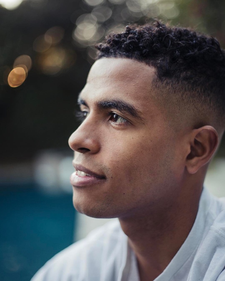 Picture of Mandela Van Peebles