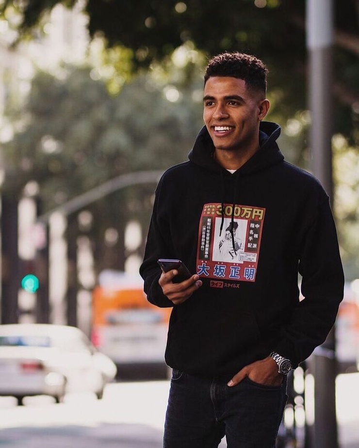 Picture of Mandela Van Peebles