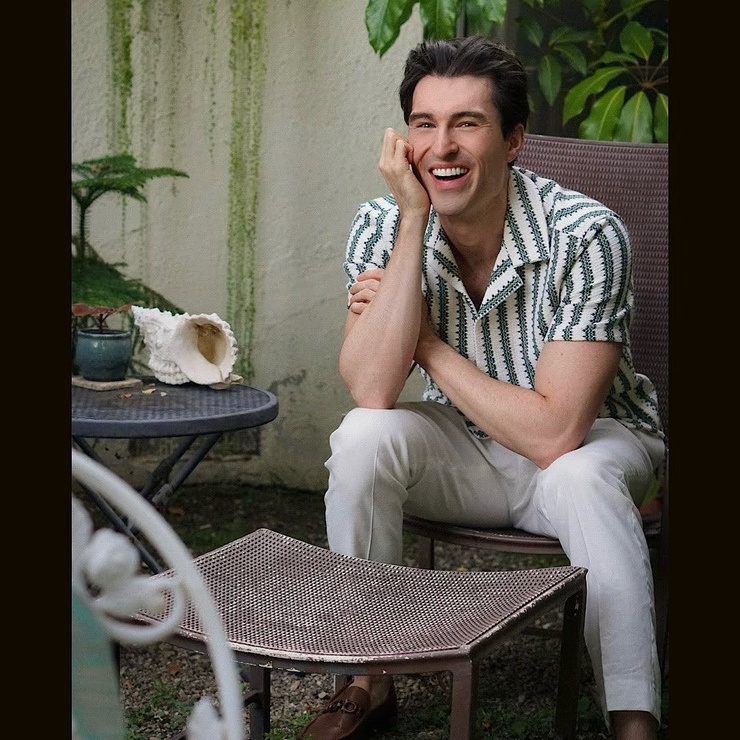 Picture of Sean Yves Lessard