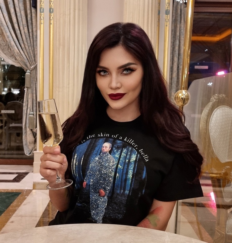 Picture of Kalinka Fox