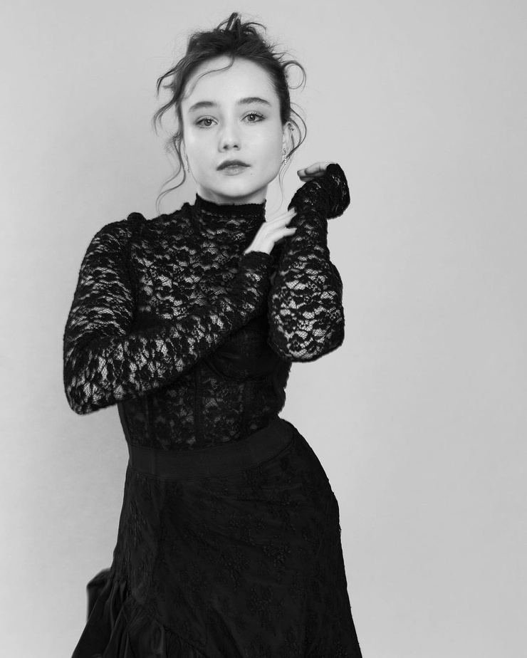 Picture of Ruby Stokes