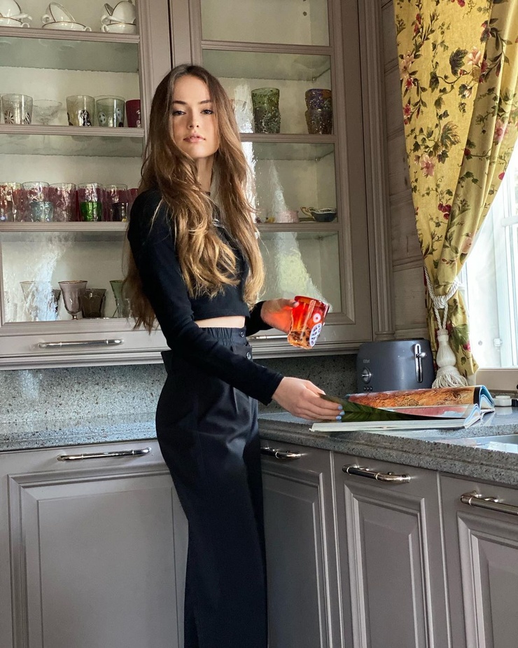 Picture of Kristina Pimenova