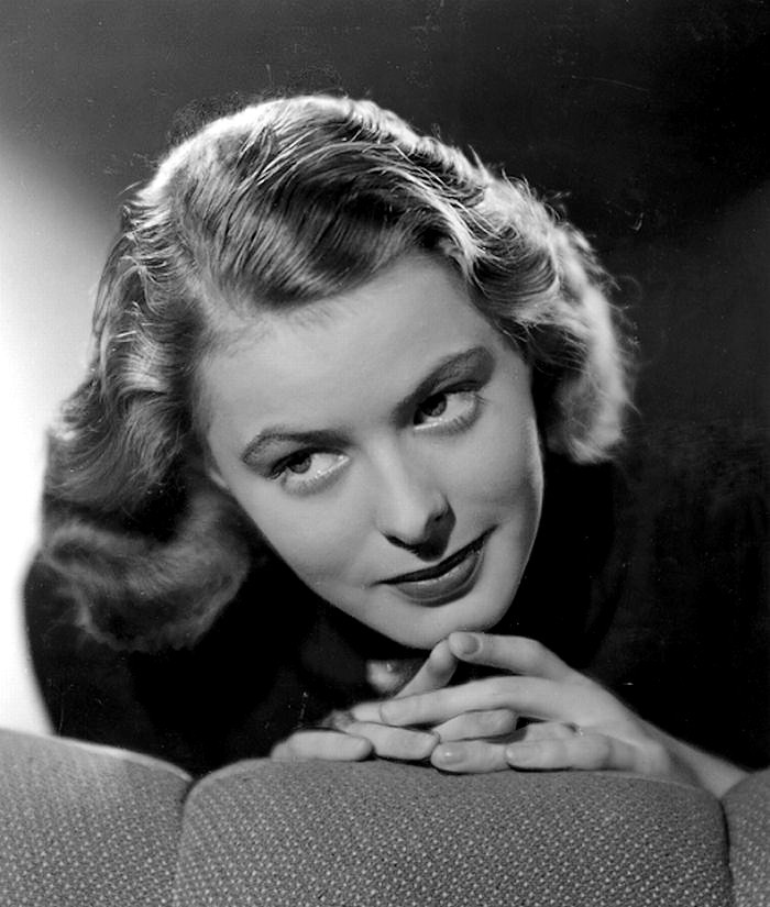 Picture of Ingrid Bergman