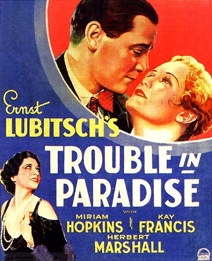 Trouble in Paradise (1932) picture