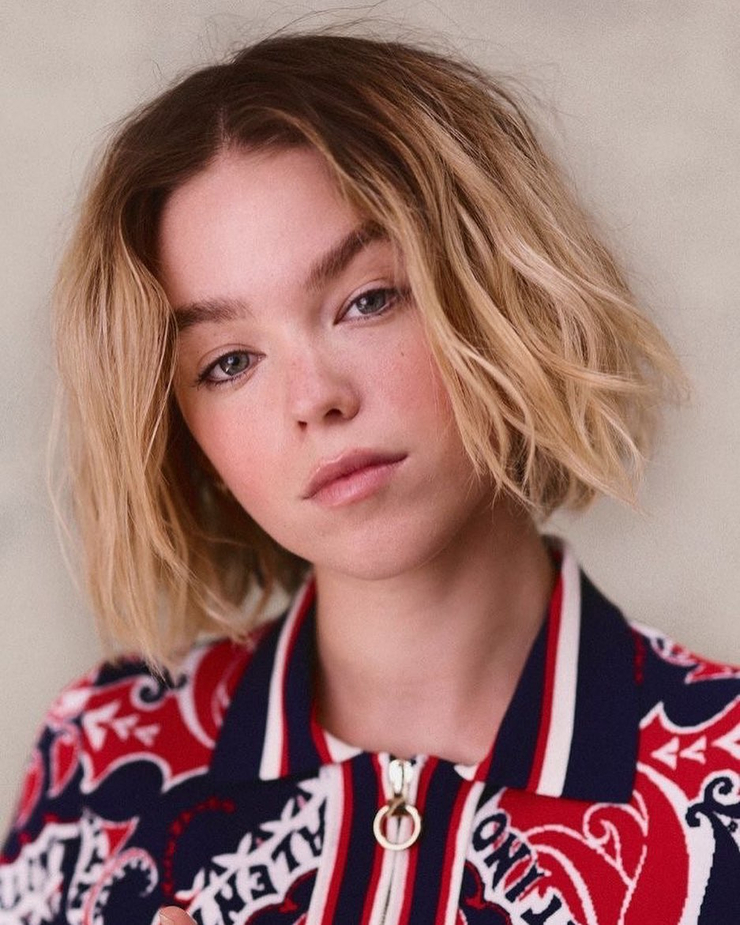 Milly Alcock picture