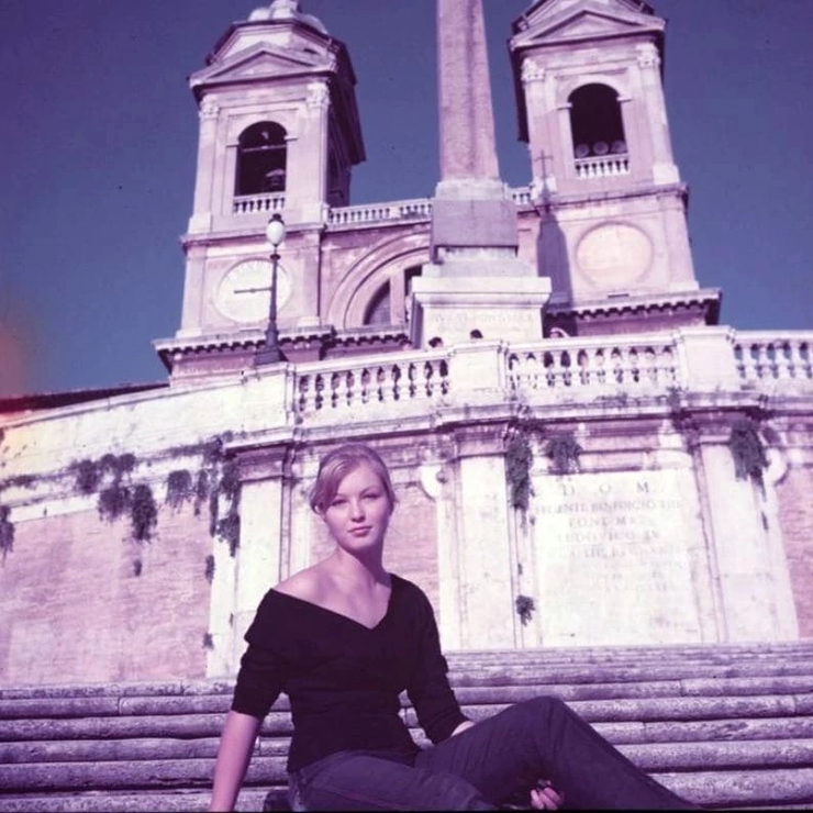Picture of Marina Vlady