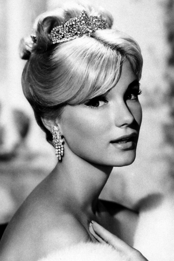 Picture of Yvette Mimieux