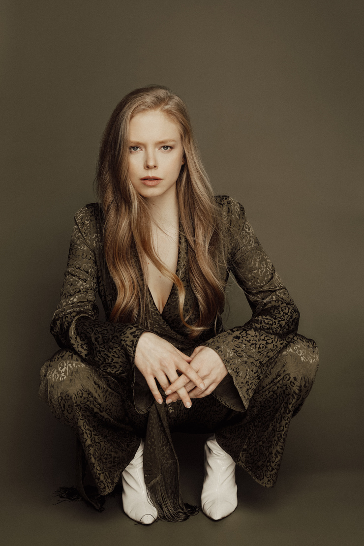 Picture of Megan Peta Hill